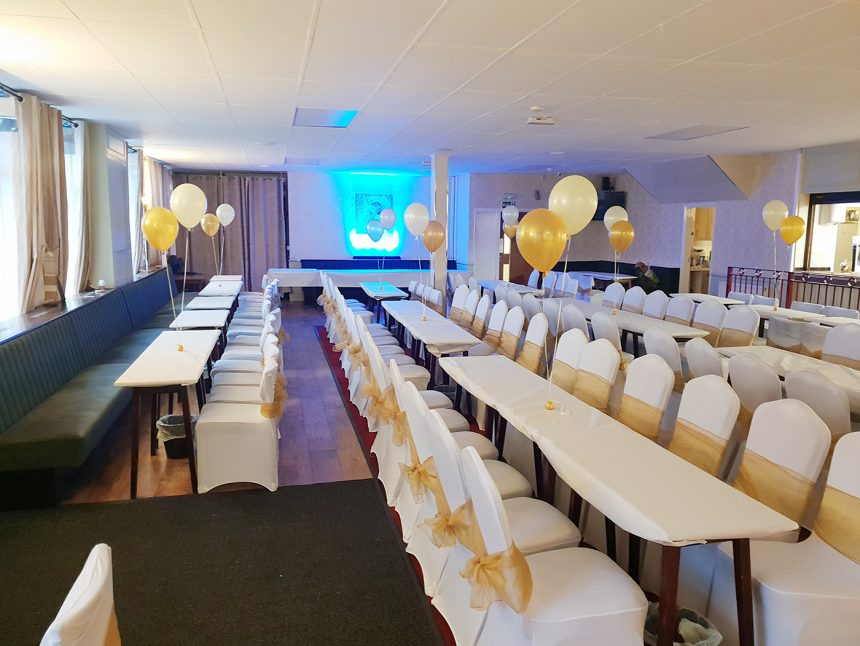 Function Room - Teesside Bridge Club