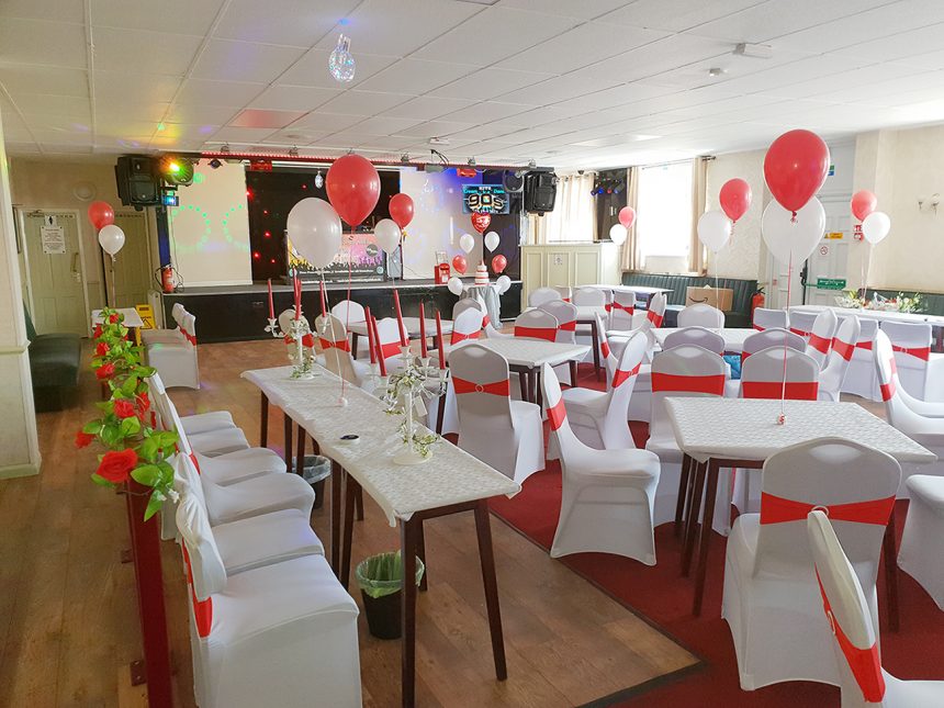 Function Room - Teesside Bridge Club